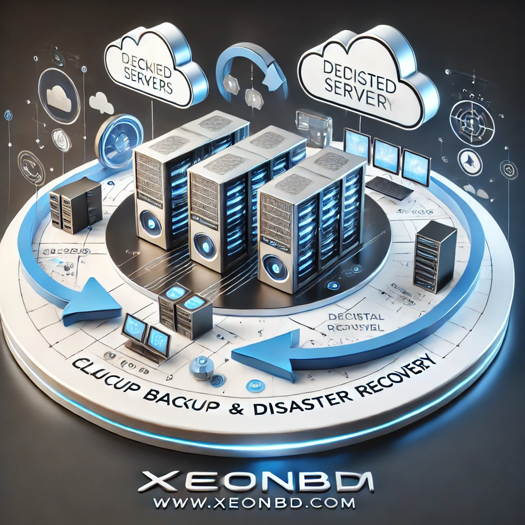 Backup as a Service | Online Data Backup & Disaster Recovery Bangladesh